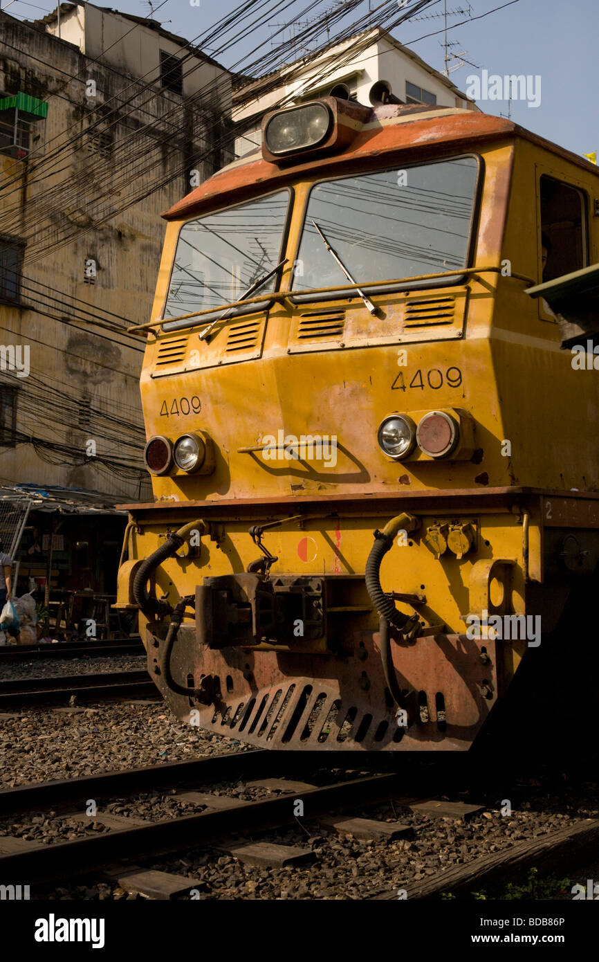 Thailand train Banque de photographies et d’images à haute résolution ...