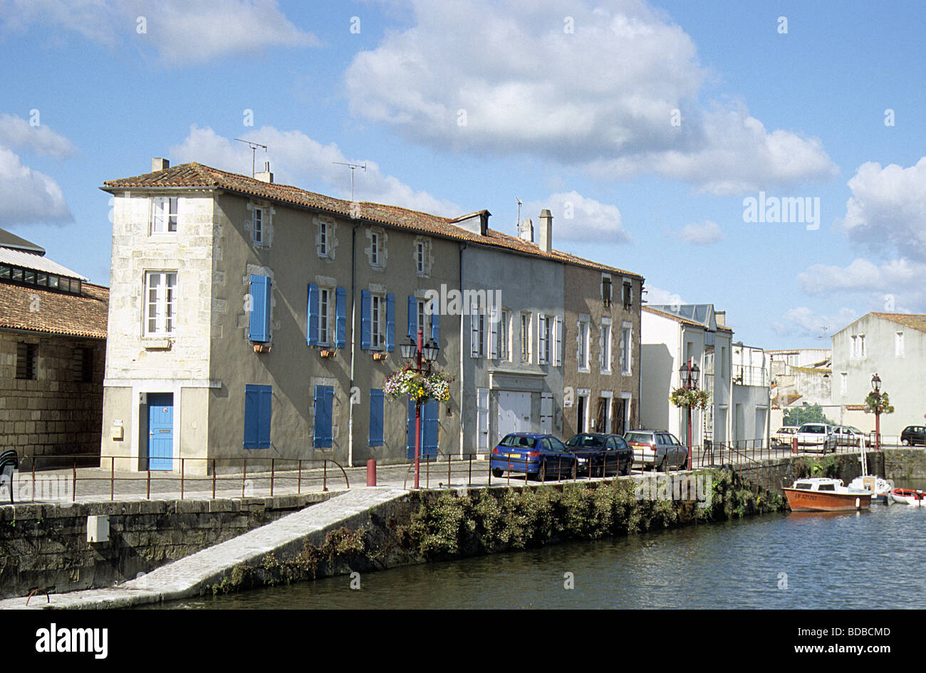 Marans france Banque de photographies et d’images à haute résolution ...