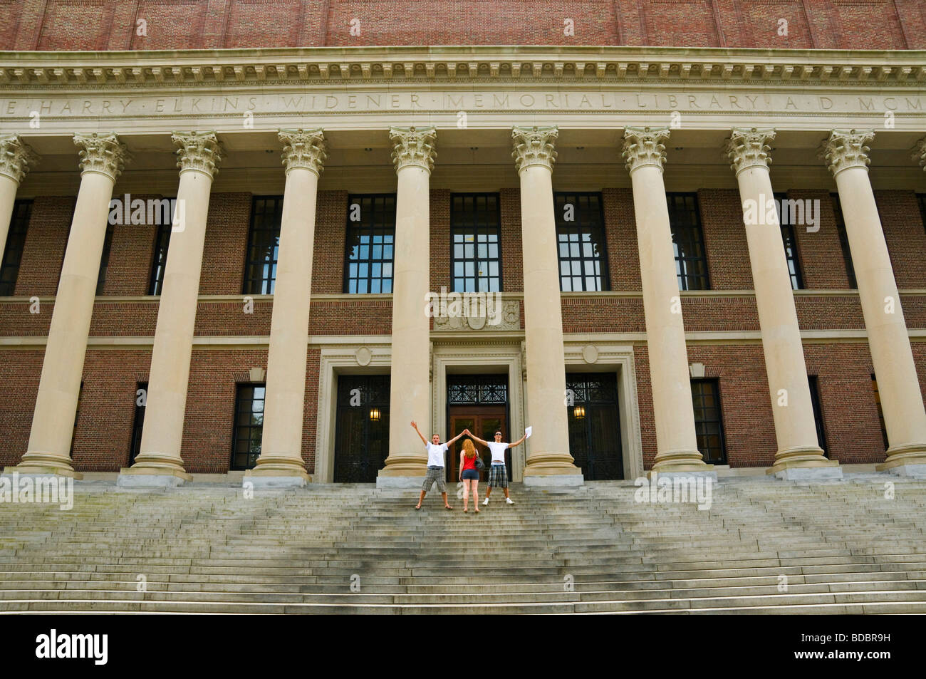 Bibliothèque harvard Banque de photographies et d’images à haute ...