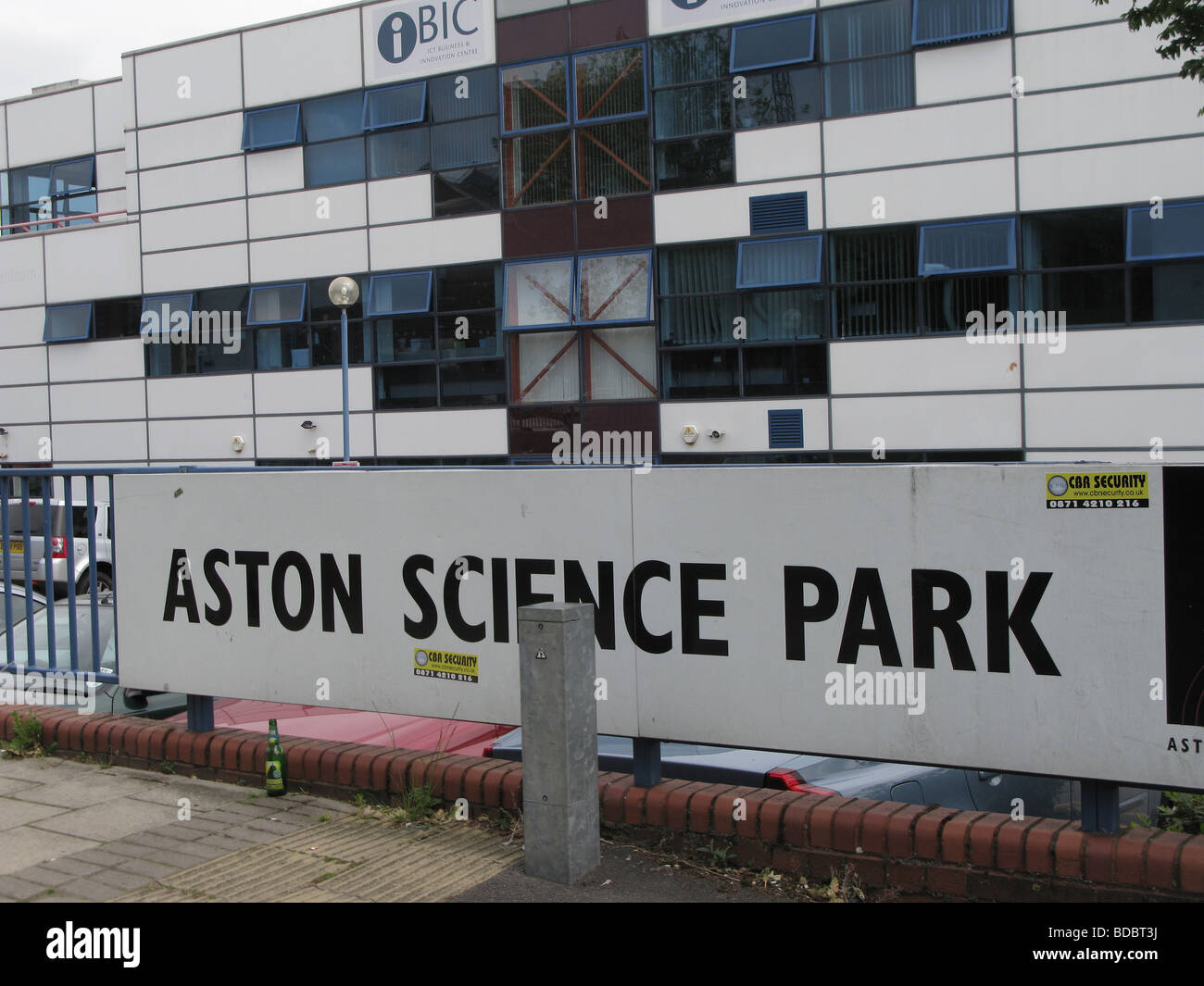 Parc scientifique de birmingham Banque de photographies et d’images à haute résolution - Alamy