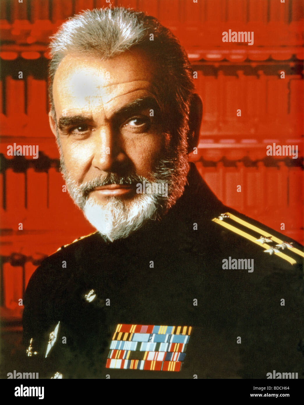 The hunt for red october sean connery Banque de photographies et d’images à haute résolution - Alamy