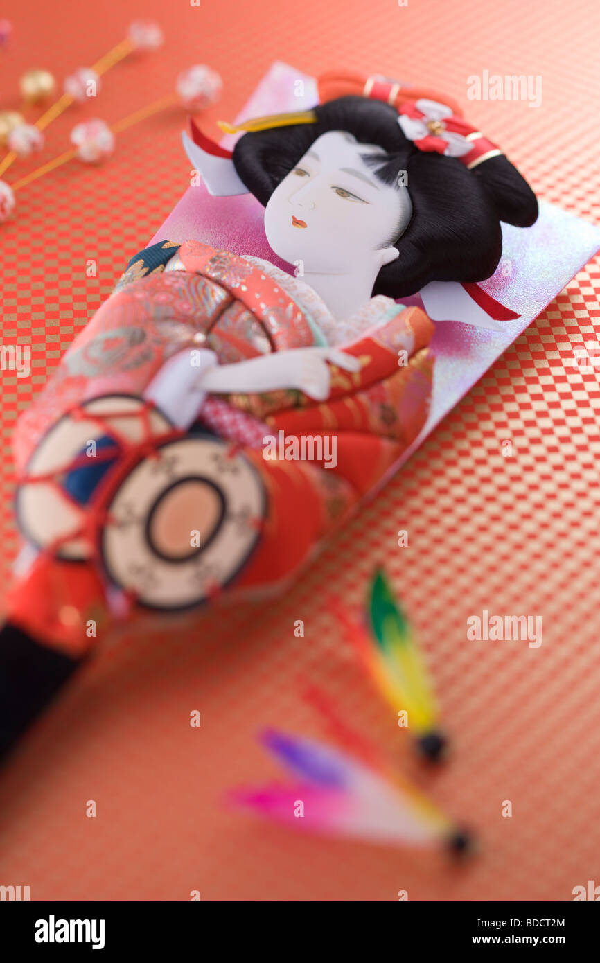 Battledore and shuttlecock Banque de photographies et d’images à haute ...