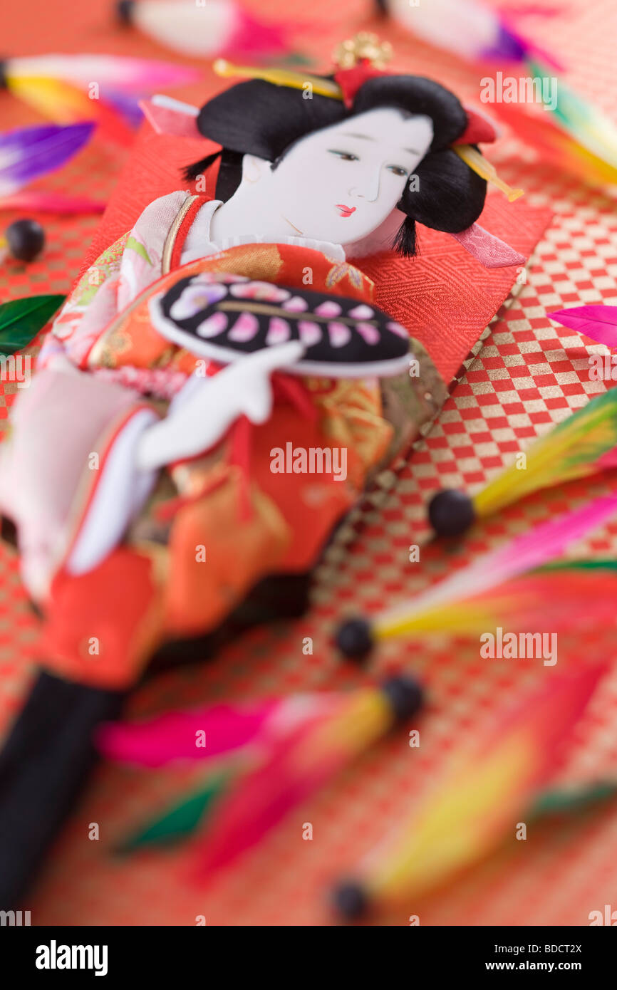 Battledore and shuttlecock Banque de photographies et d’images à haute ...