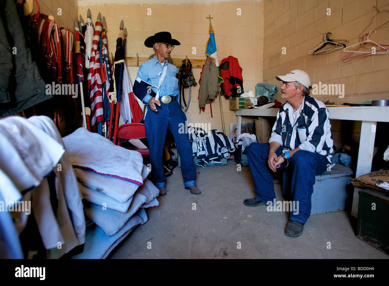 Angola prison rodeo Banque de photographies et d’images à haute ...