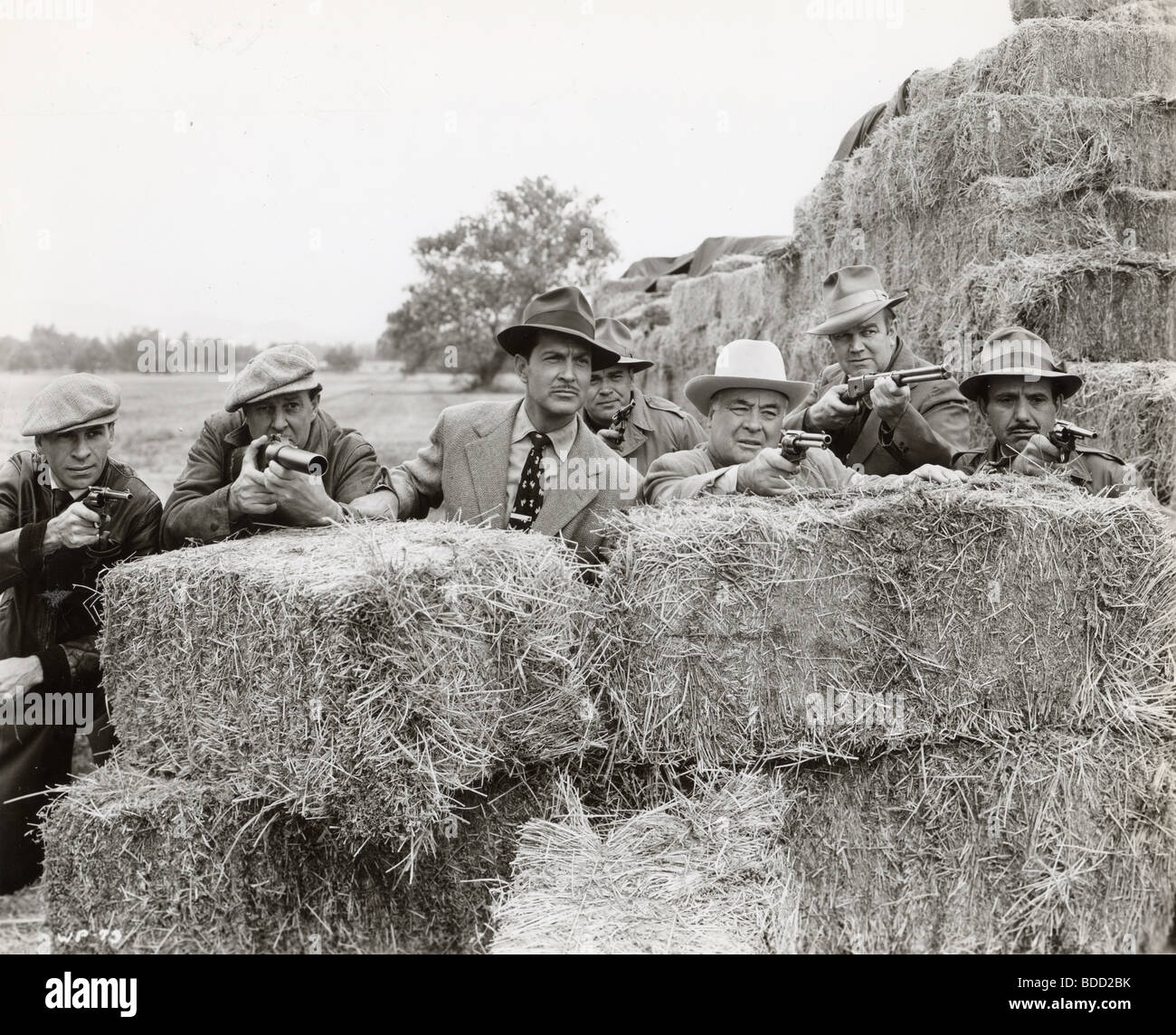 Gangsters 1930's Banque de photographies et d’images à haute résolution - Alamy