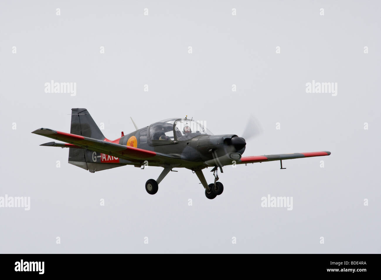 Bulldog aircraft Banque de photographies et d’images à haute résolution ...