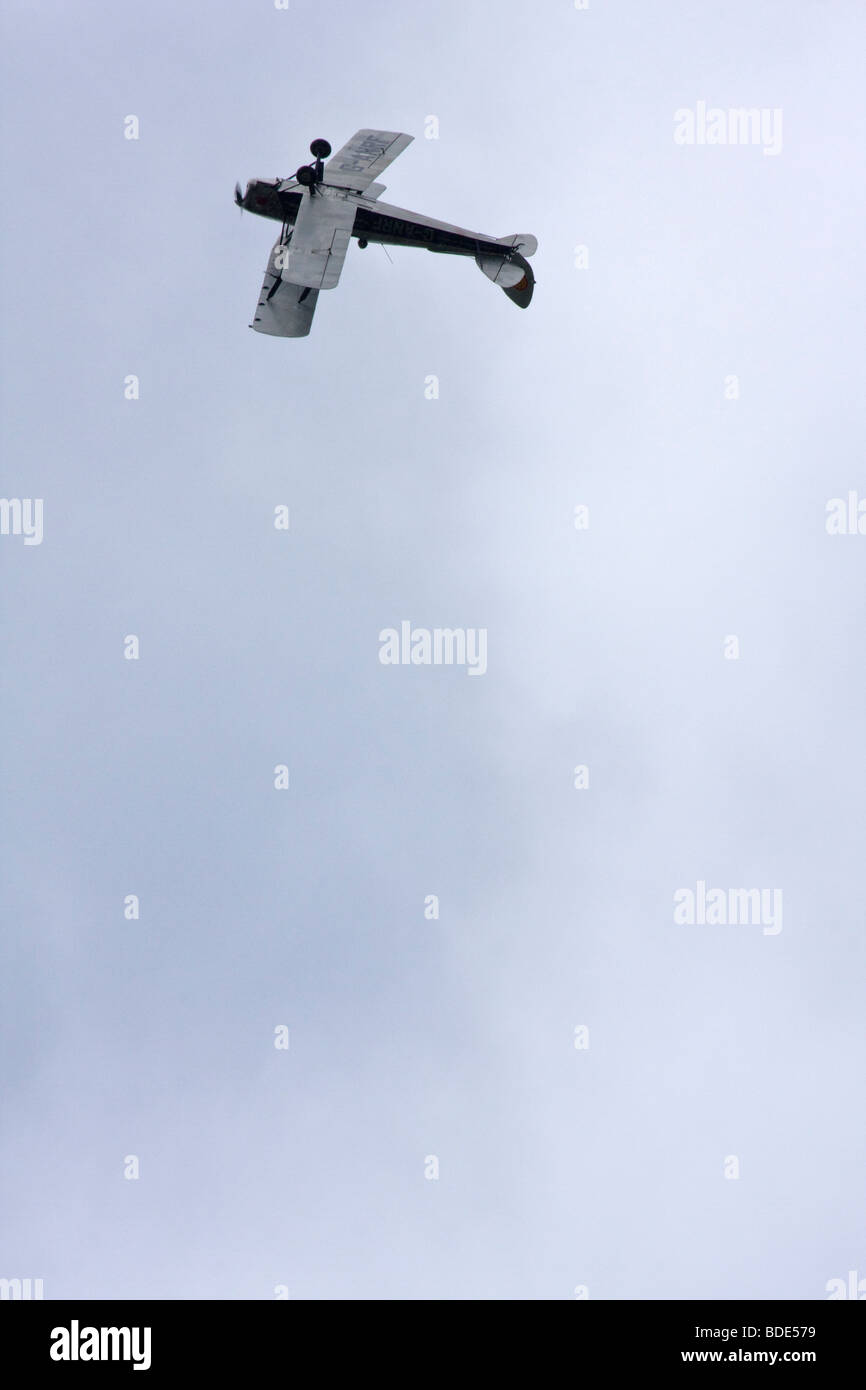 Avion de havilland moth Banque de photographies et d’images à haute ...