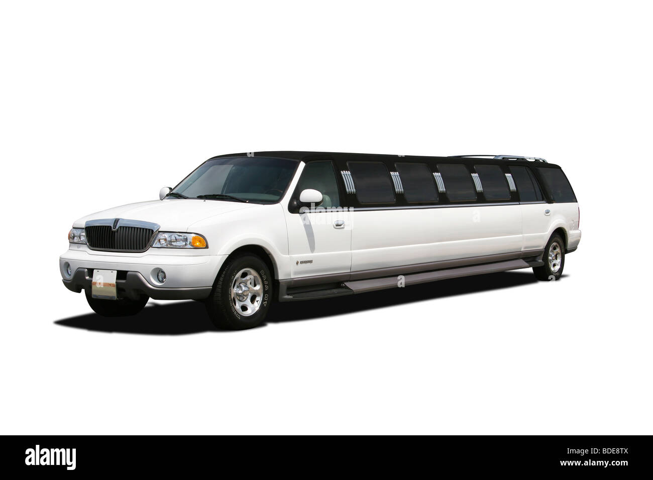 Vache limousine ou limousine Banque d'images détourées - Alamy