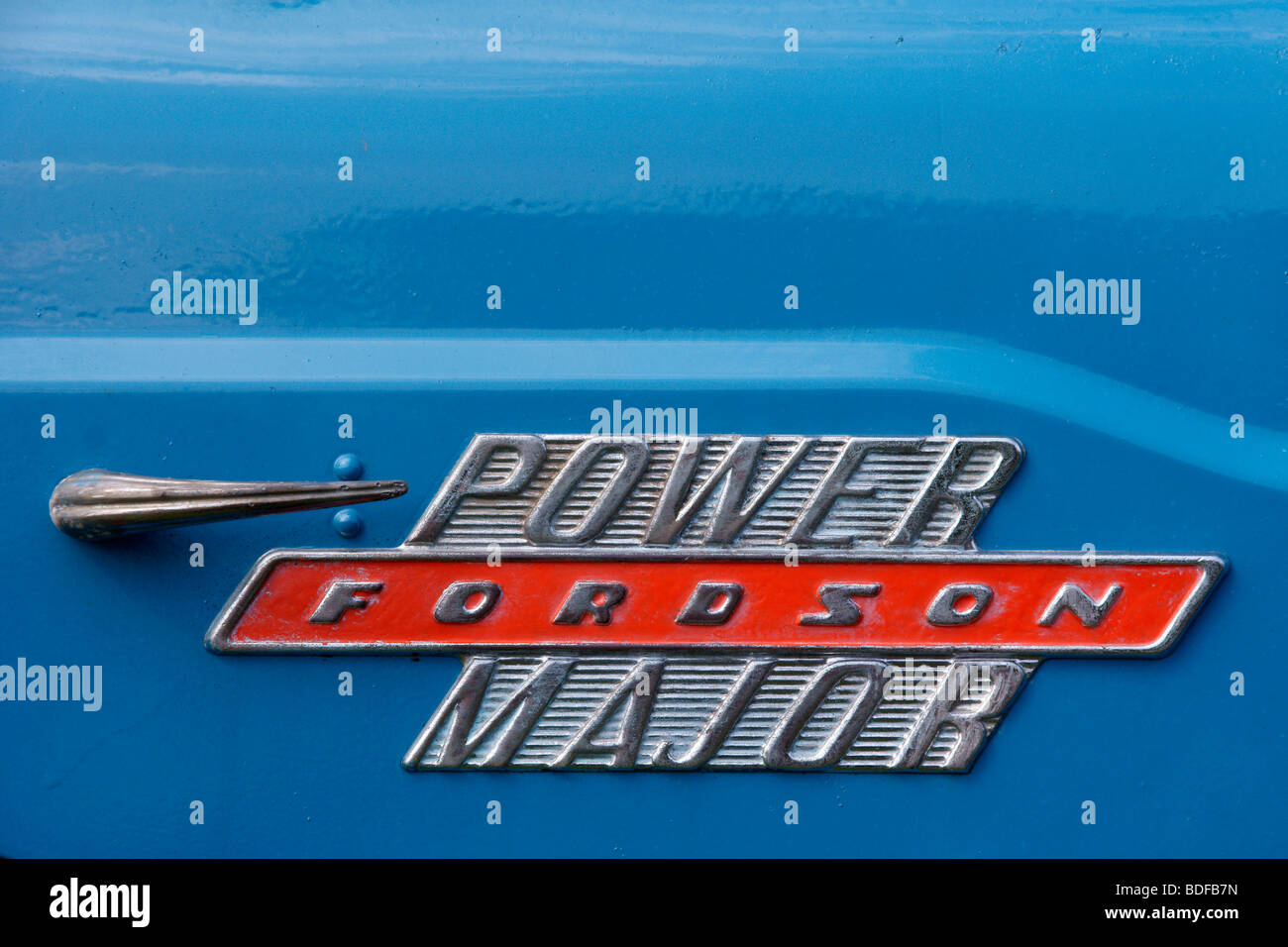 Fordson major tracteur Banque de photographies et d’images à haute ...