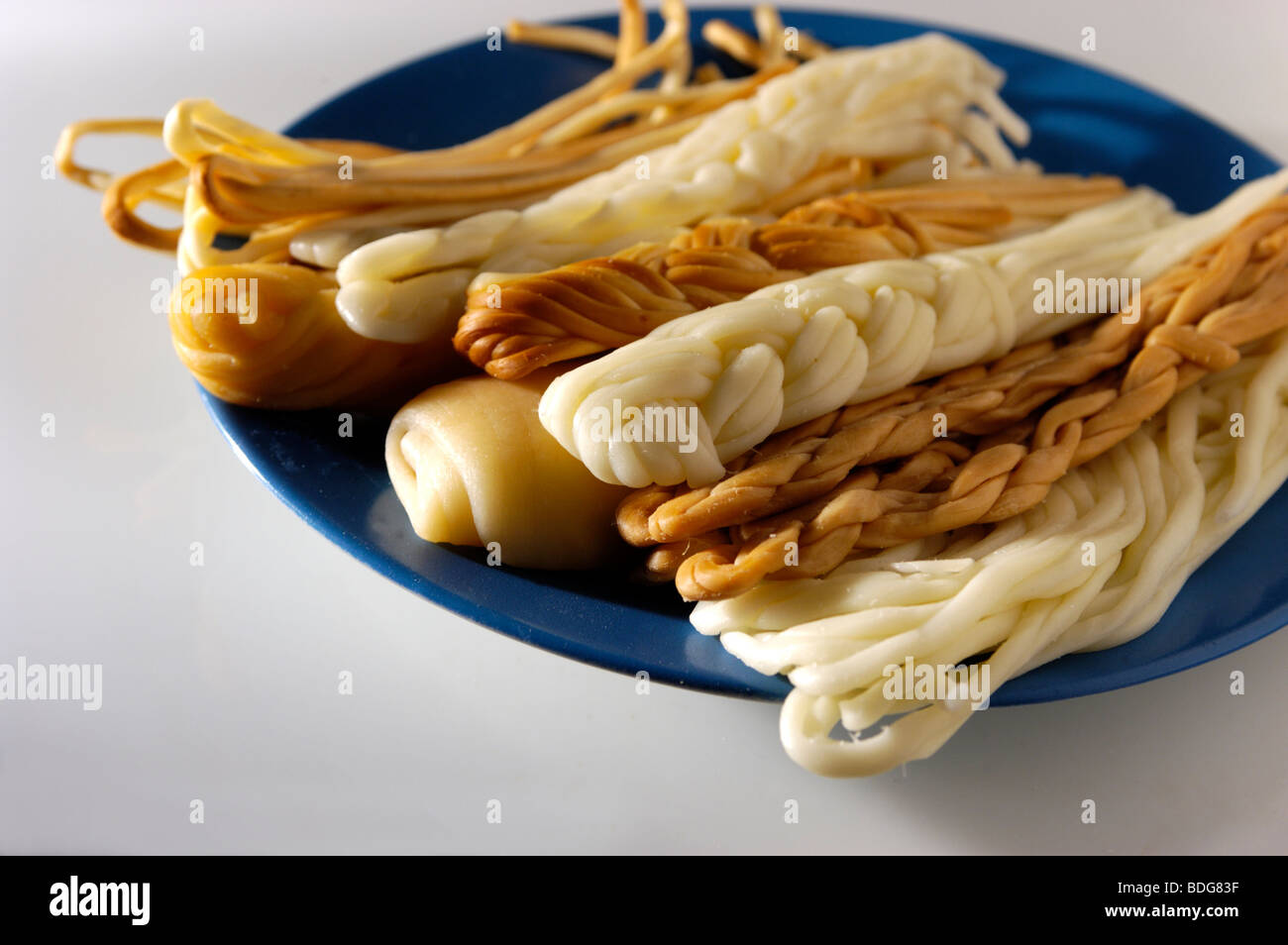 Fromage slovaque traditionnel Banque de photographies et d’images à ...