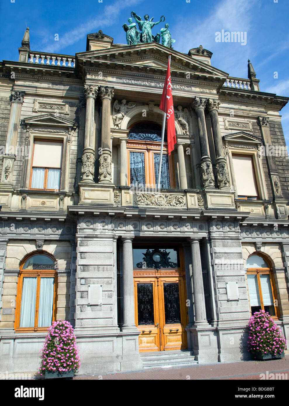 Musée teylers Banque de photographies et d’images à haute résolution ...