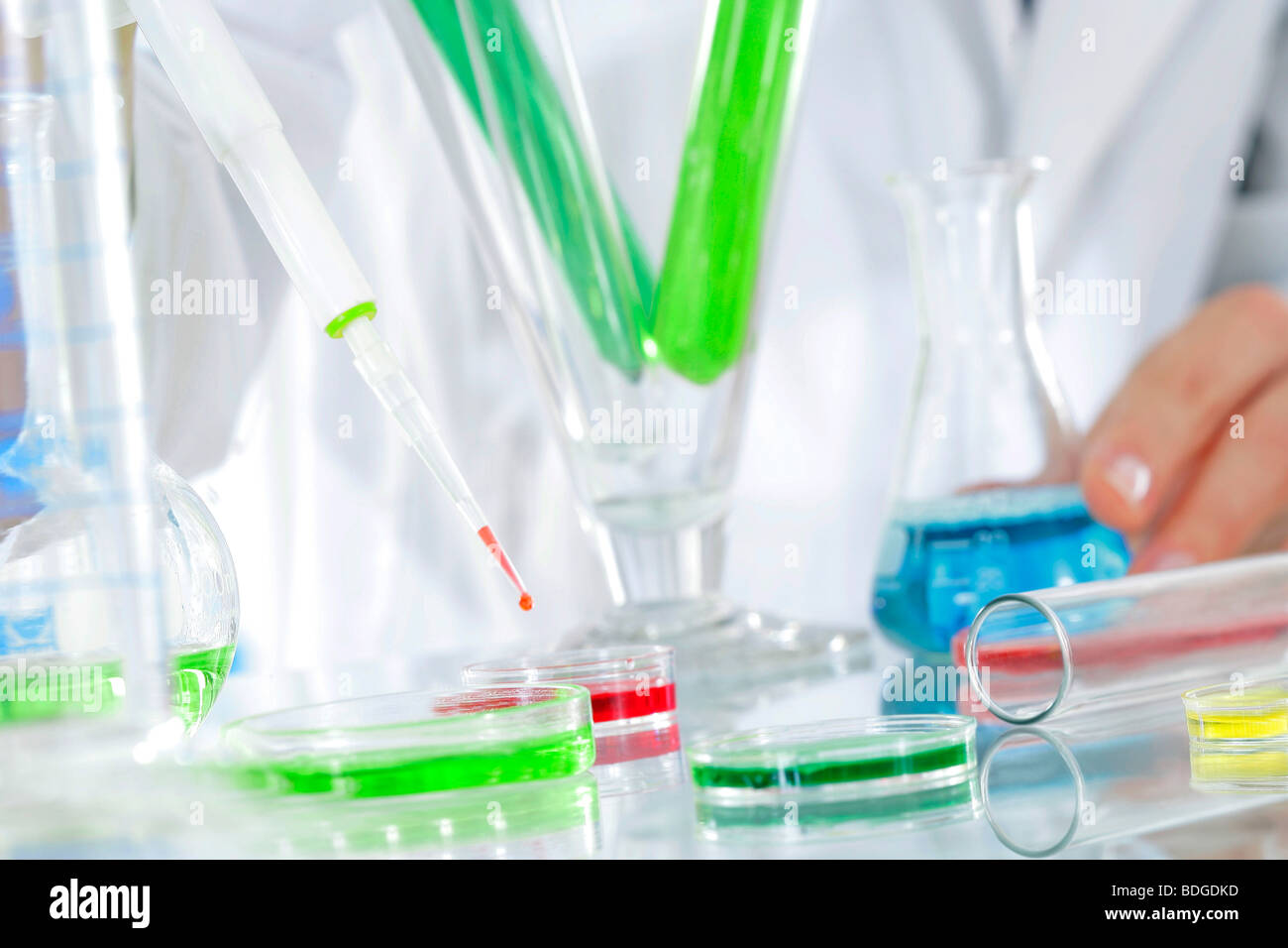 Chimie 1 Banque d'image et photos - Alamy