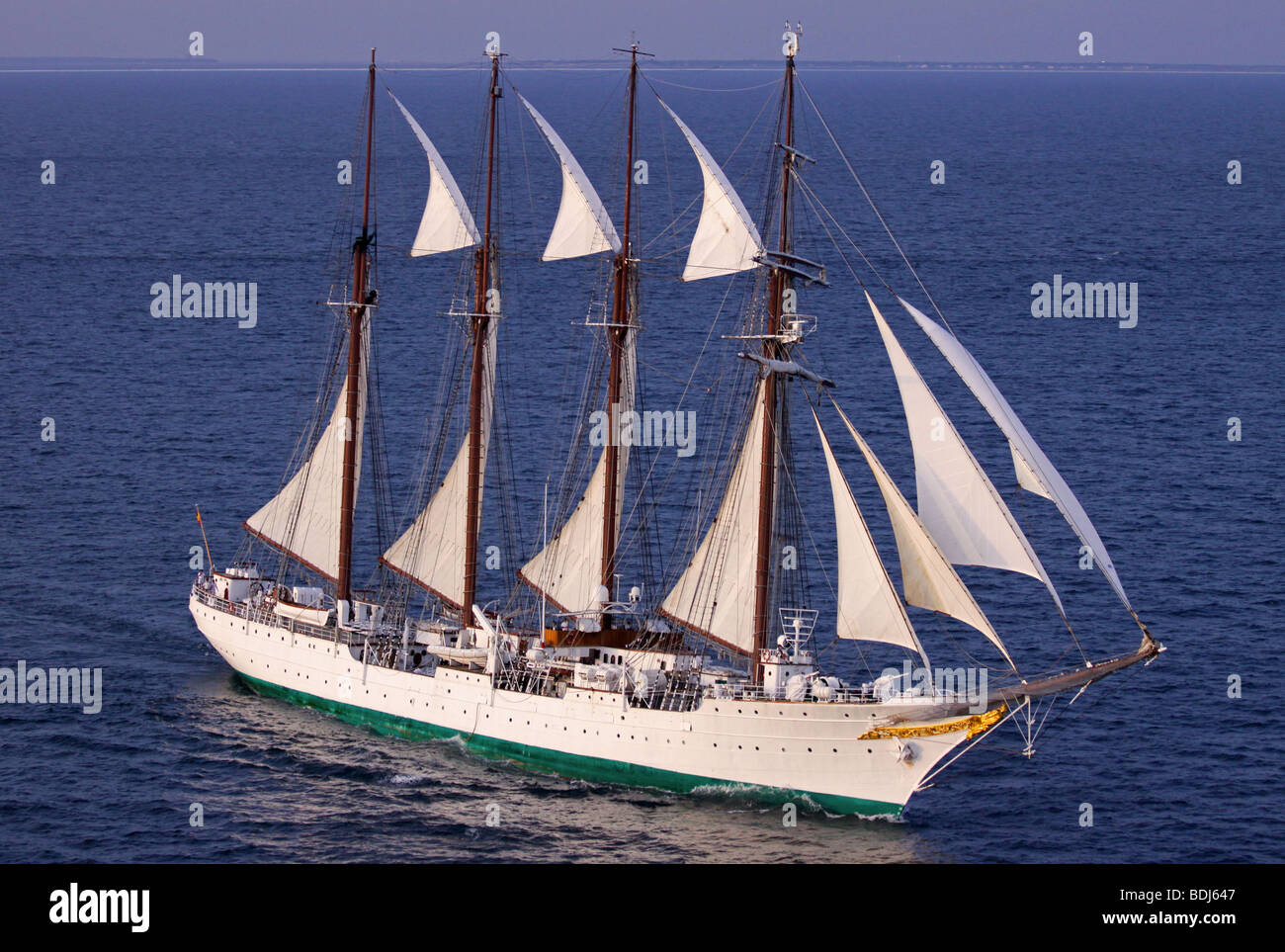 Navire juan sebastian elcano Banque de photographies et d’images à ...