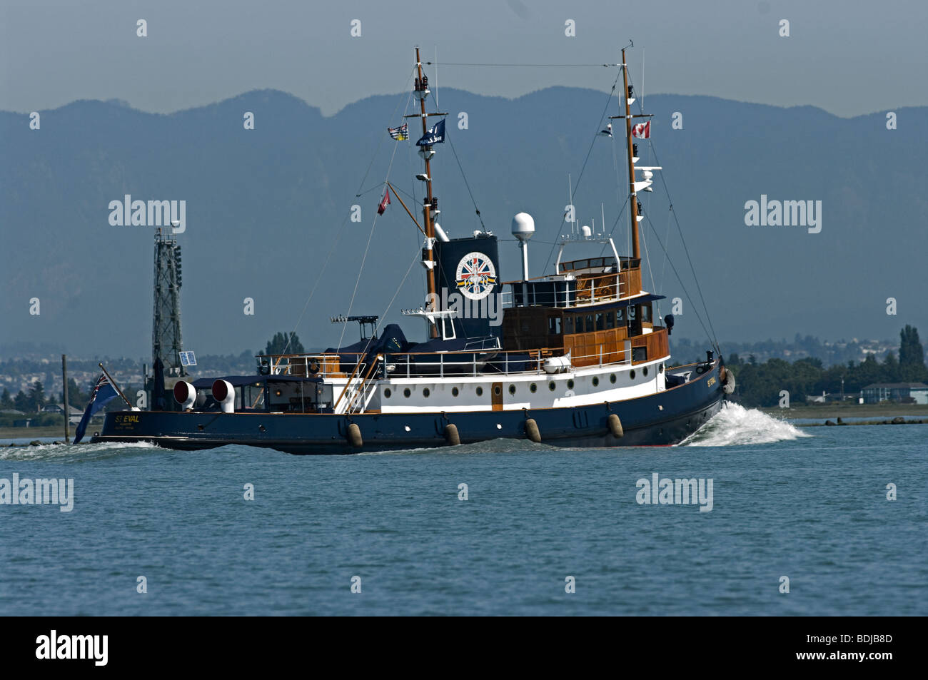 St eval Banque de photographies et d’images à haute résolution - Alamy