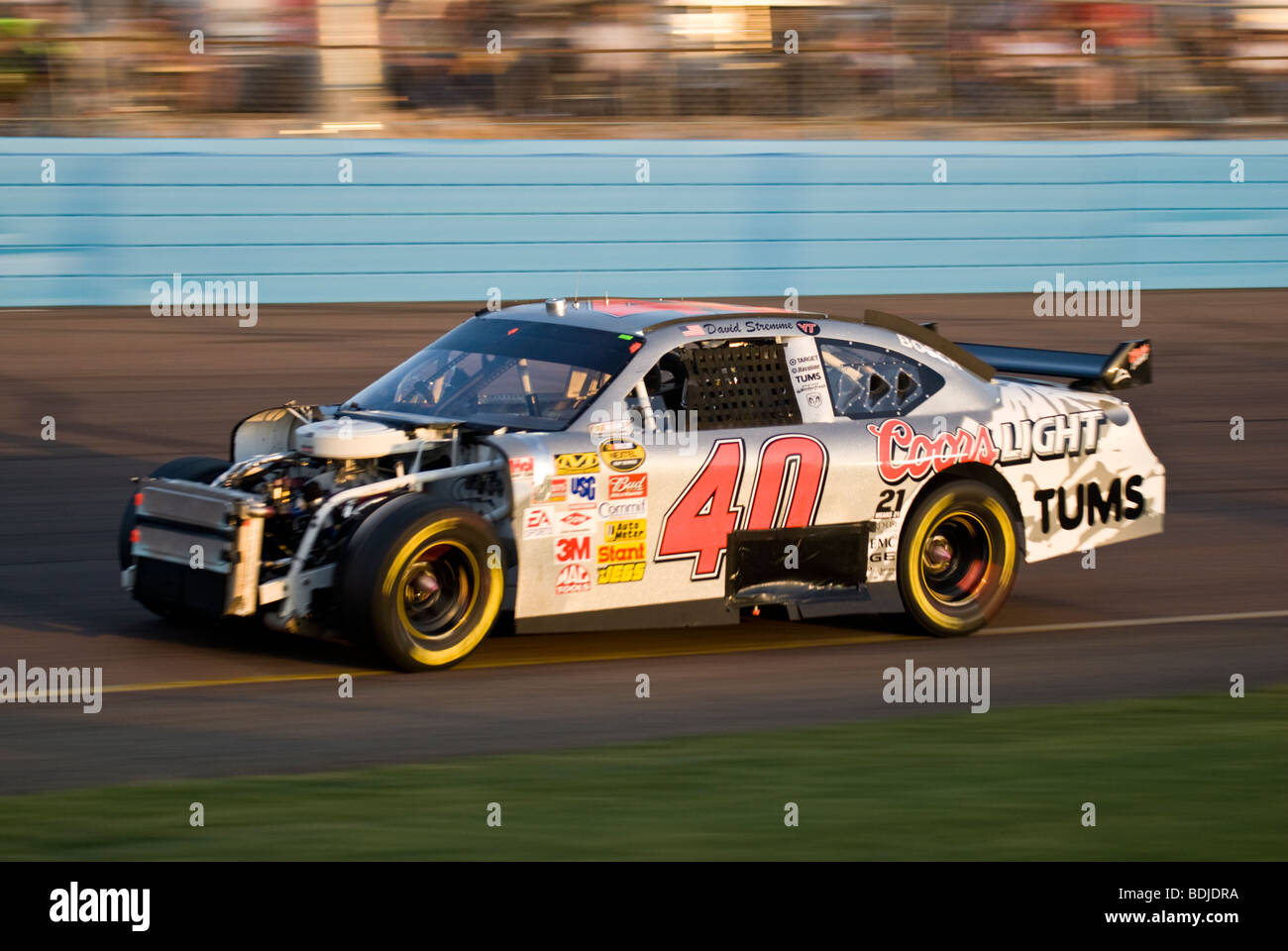 David stremme nascar Banque de photographies et d’images à haute ...