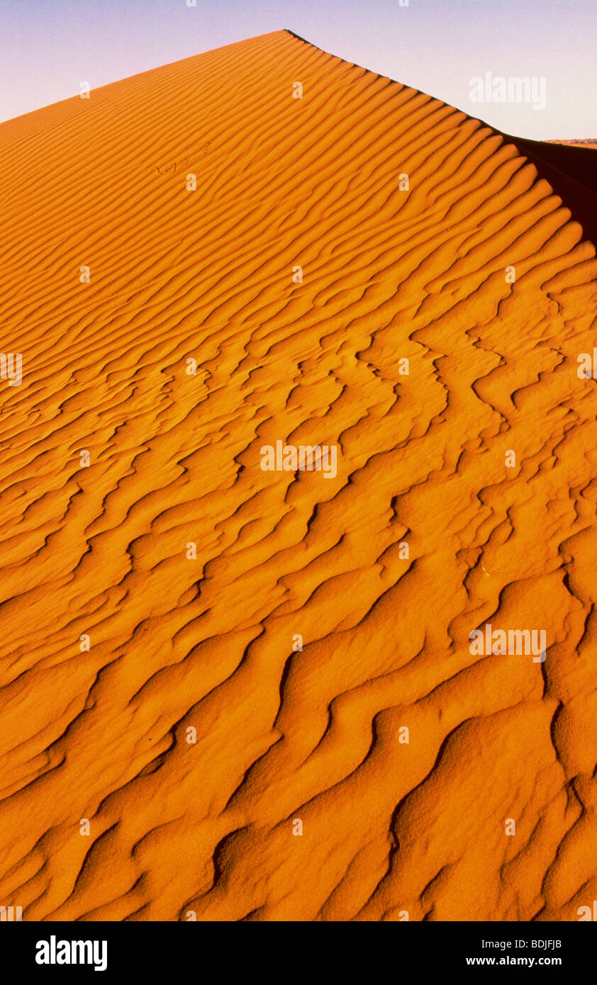 Simpson desert australia Banque de photographies et d’images à haute ...