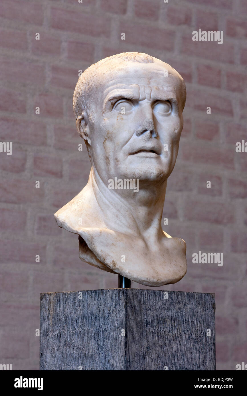 Gaius marius Banque de photographies et d’images à haute résolution - Alamy