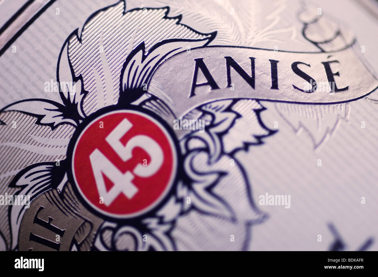 Ricard pastis Banque de photographies et d’images à haute résolution ...