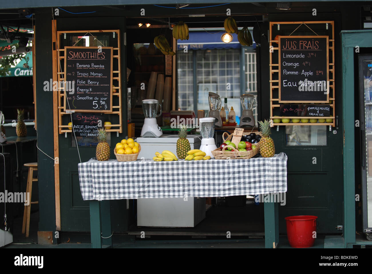 Bar montreal Banque de photographies et d’images à haute résolution - Alamy