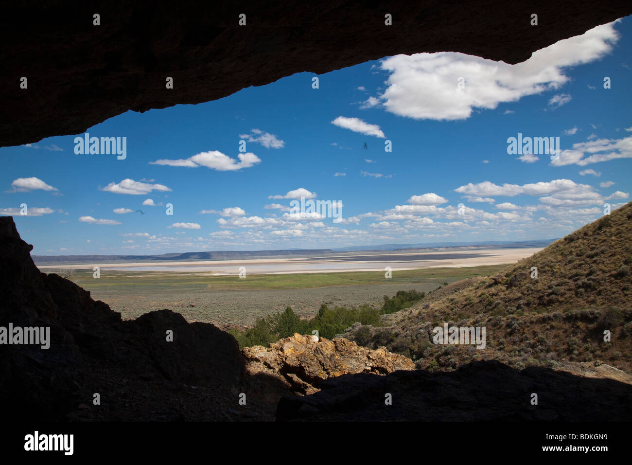 Alvord desert Banque de photographies et d’images à haute résolution ...