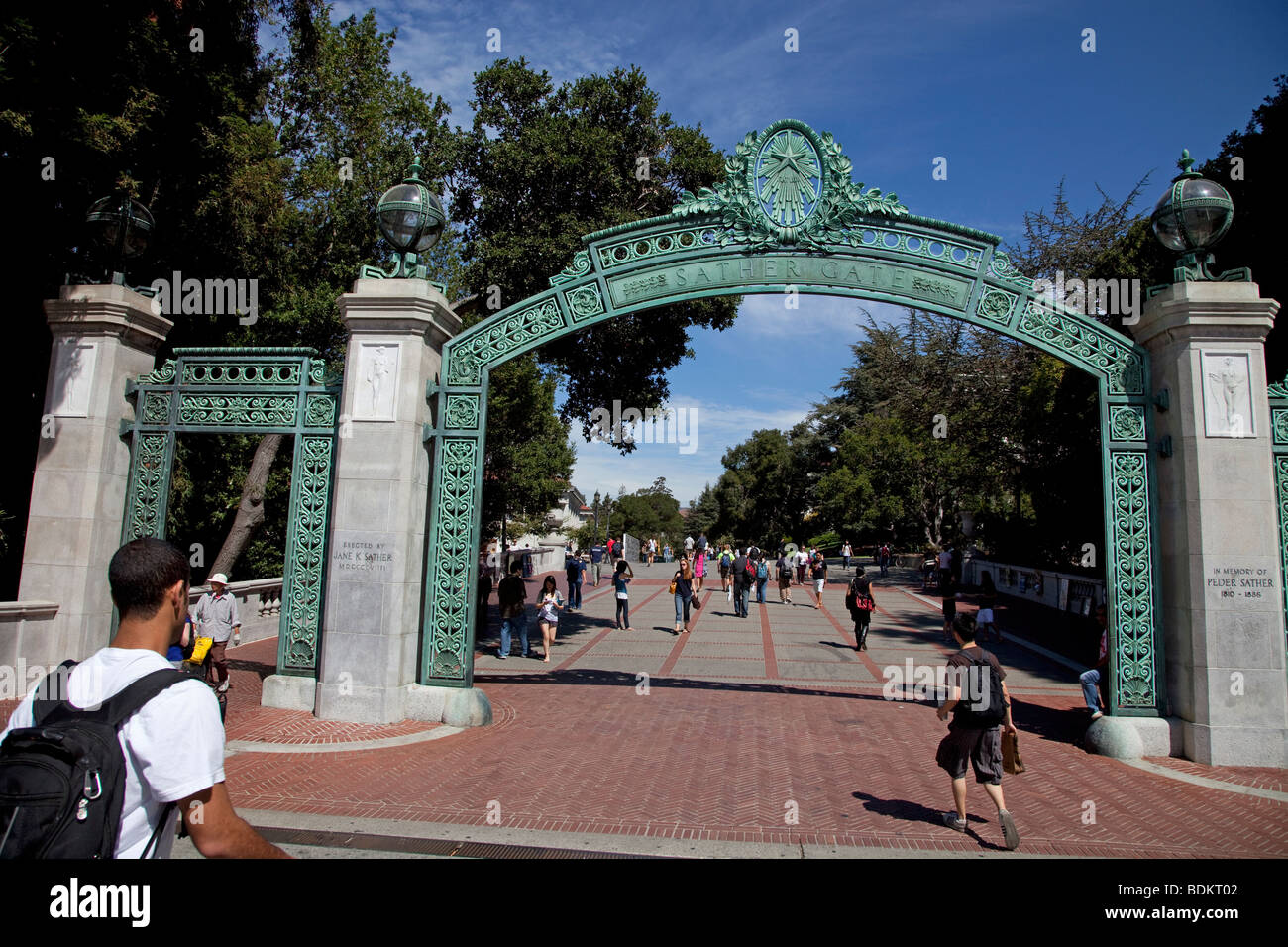 Berkeley university Banque de photographies et d’images à haute ...