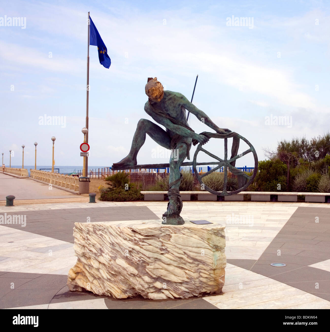 Monument des marins Banque de photographies et d’images à haute ...