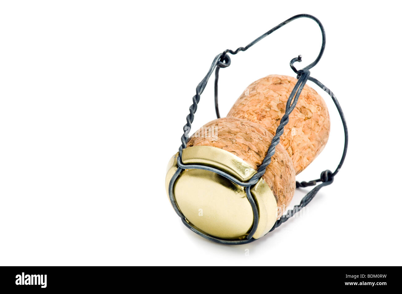 Bouchon De Vin De Champagne Banque d'image et photos - Alamy