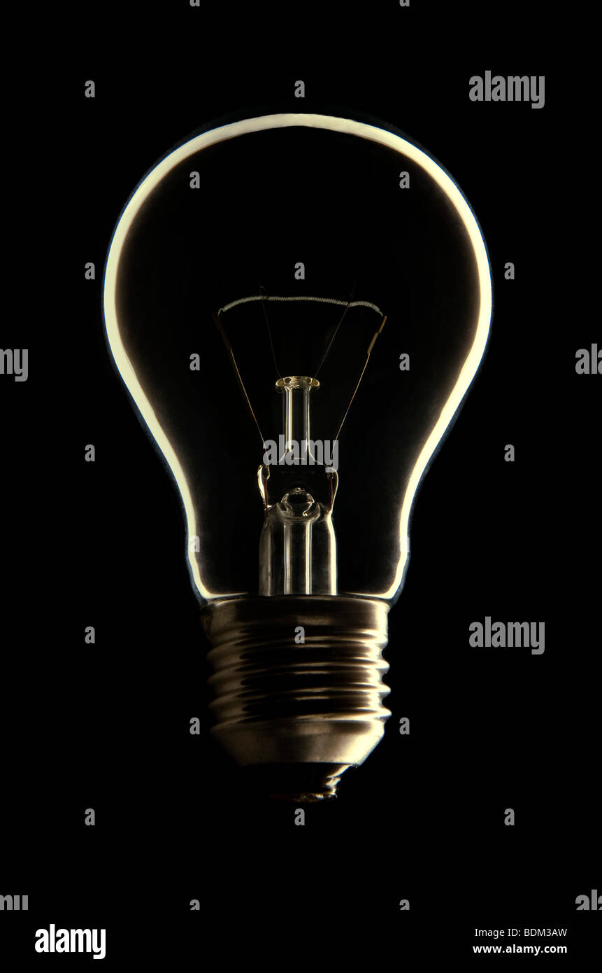 Ampoule de 60w Banque de photographies et d’images à haute résolution ...