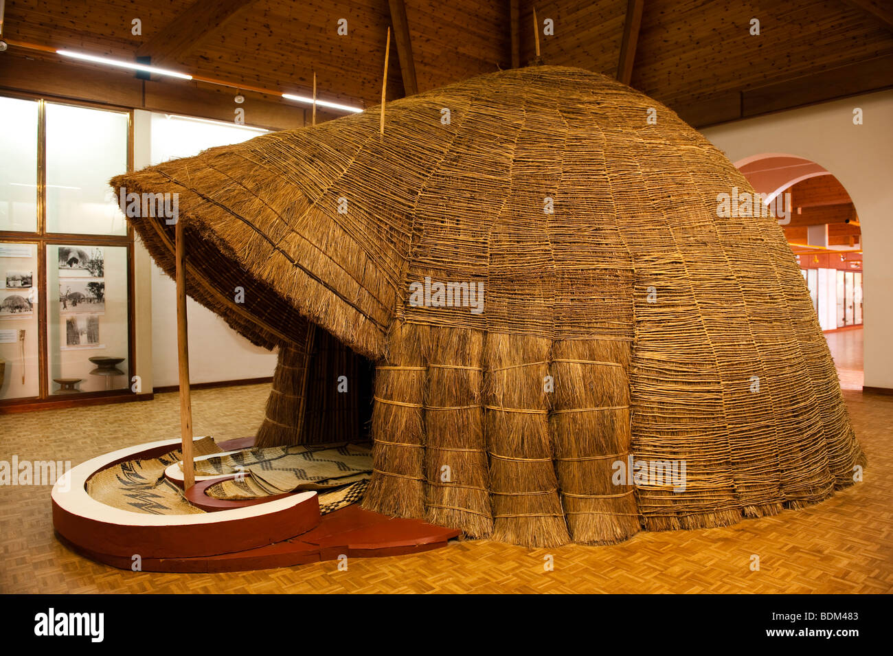 National museum rwanda butare rwanda Banque de photographies et d ...