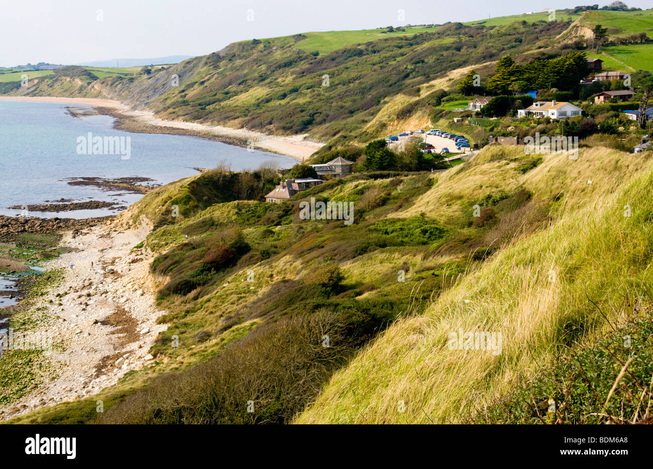 Osmington village Banque de photographies et d’images à haute ...
