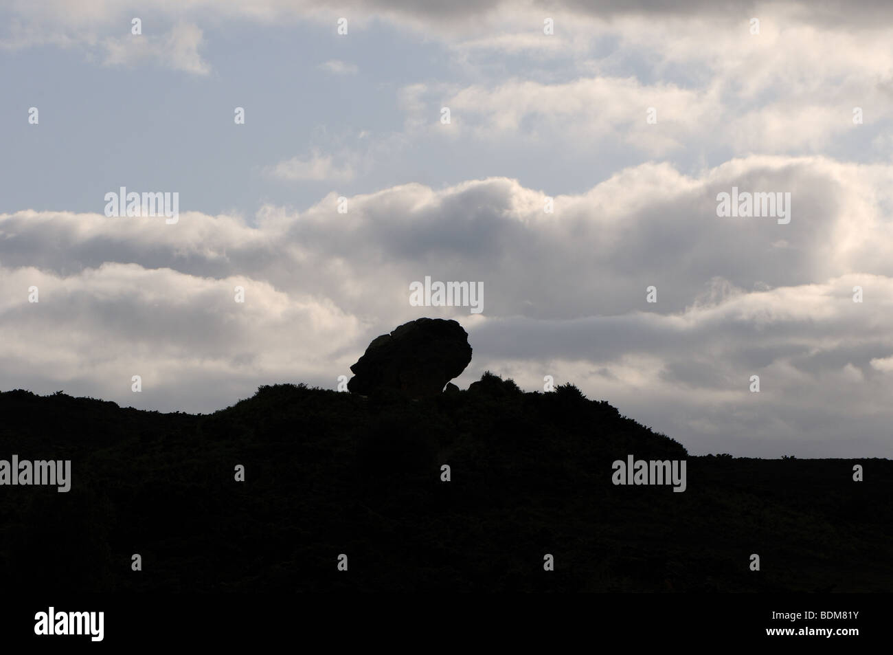 Agglestone rock Banque de photographies et d’images à haute résolution ...