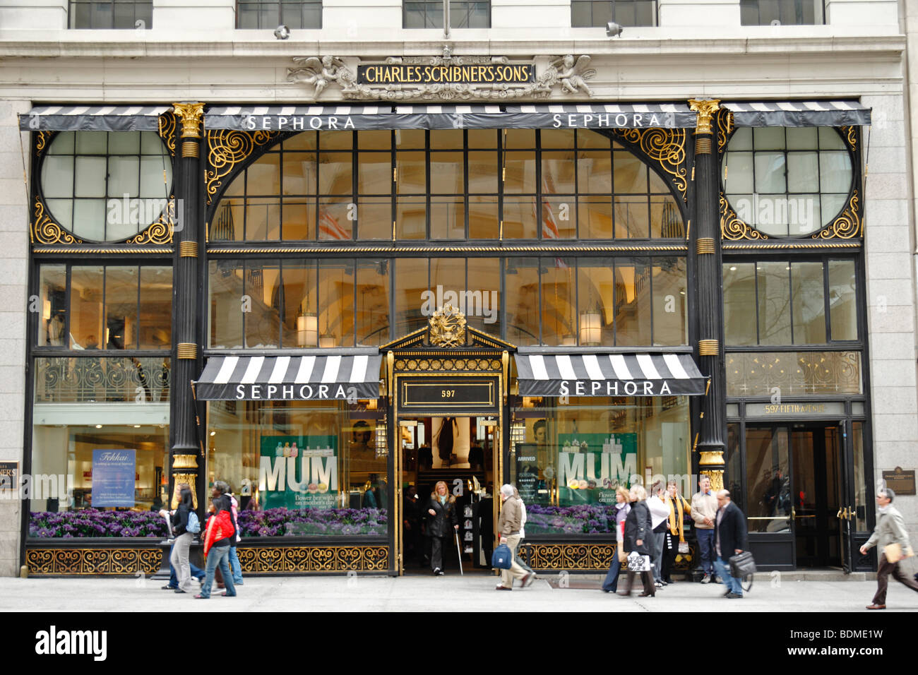 Sephora fifth avenue Banque de photographies et d’images à haute ...