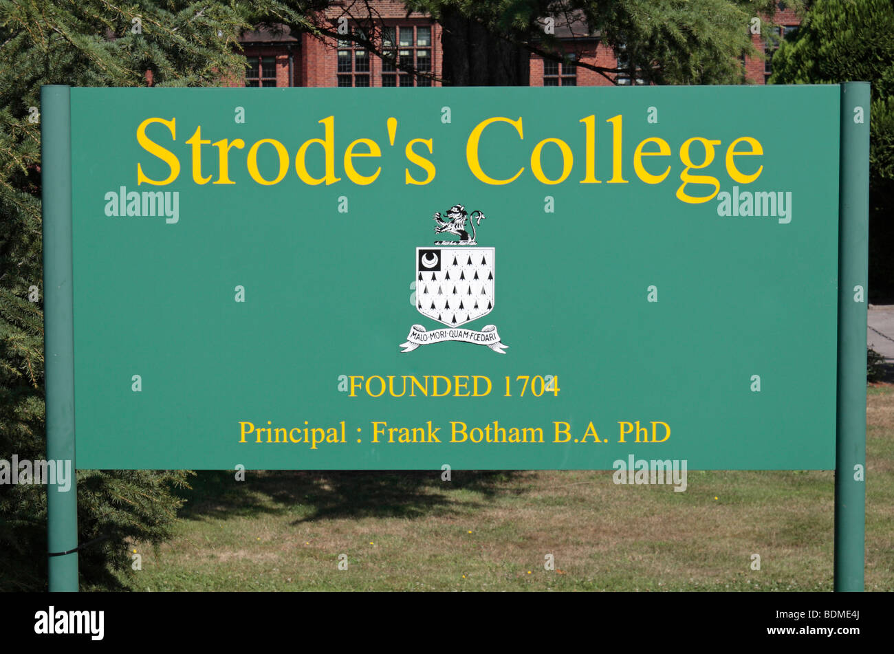 Strodes college Banque de photographies et d’images à haute résolution ...