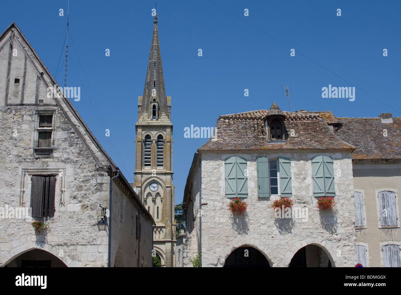 Eymet france Banque de photographies et d’images à haute résolution - Alamy