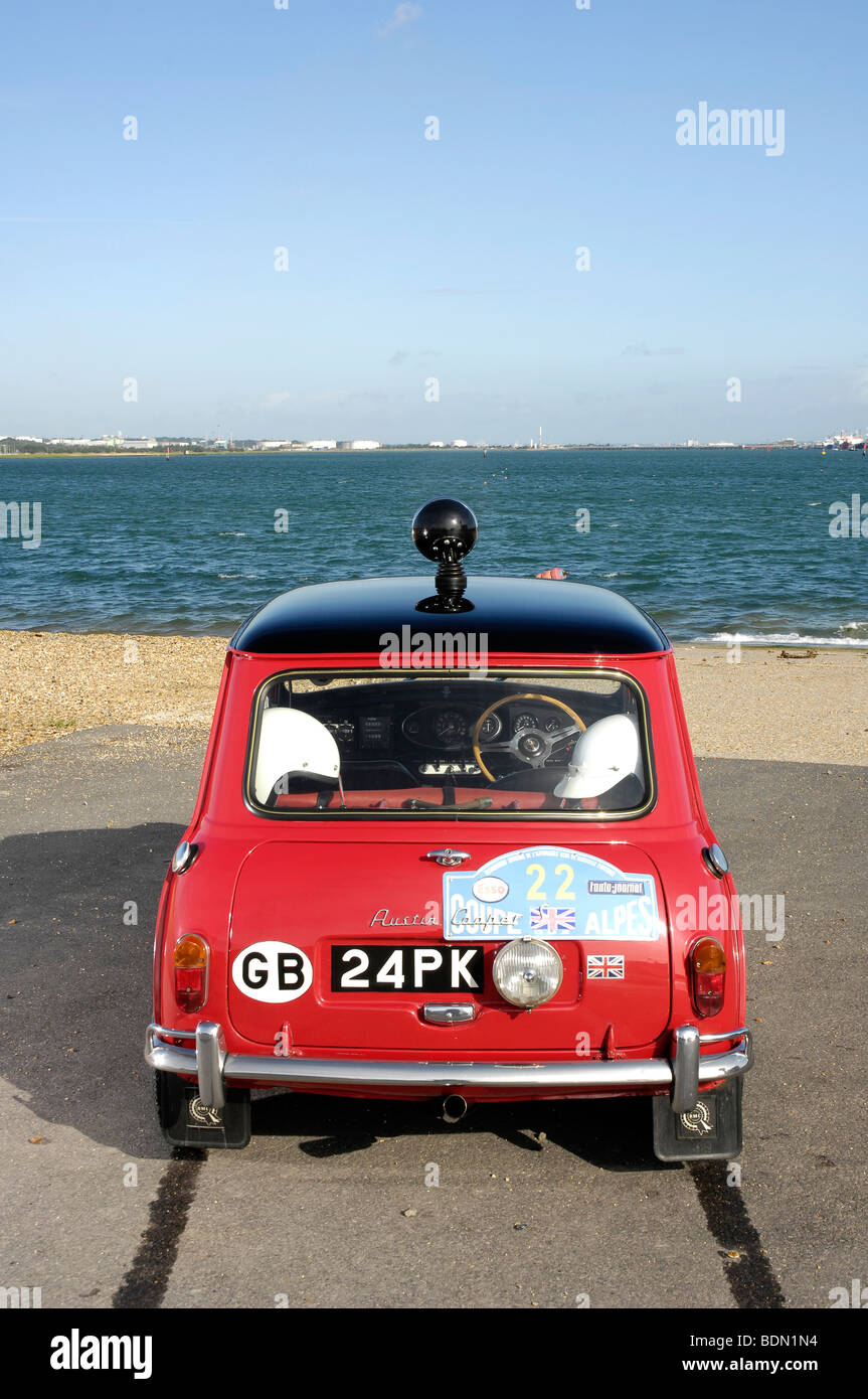 1963 mini cooper Banque de photographies et d’images à haute résolution ...