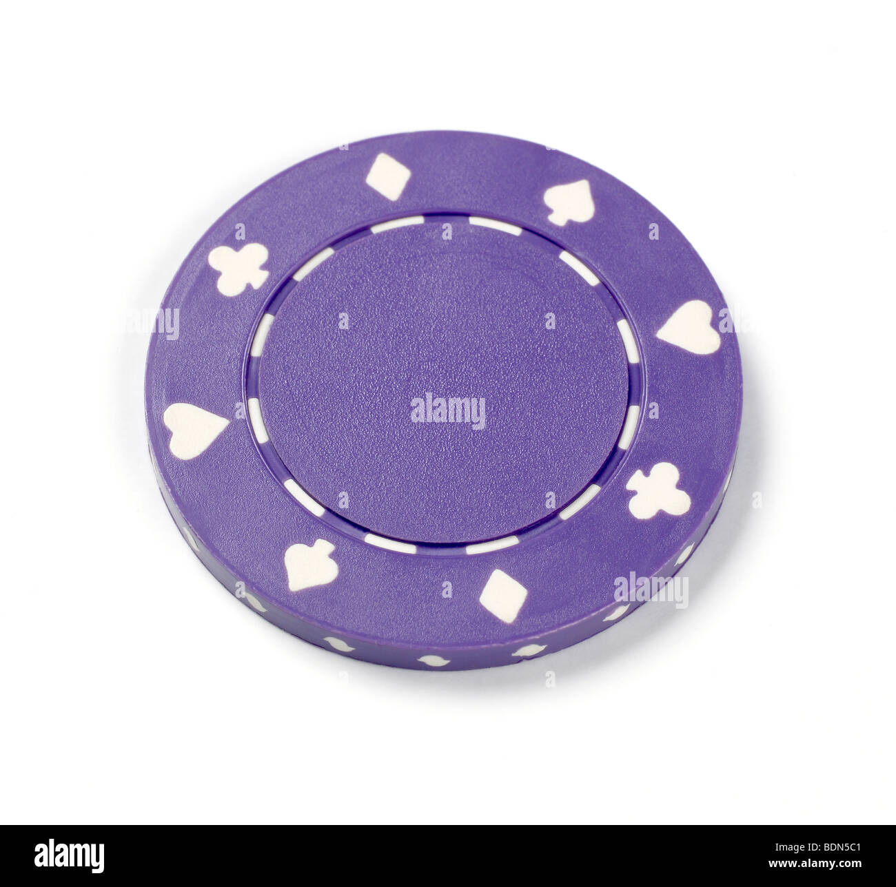 Poker chip Banque de photographies et d’images à haute résolution - Alamy