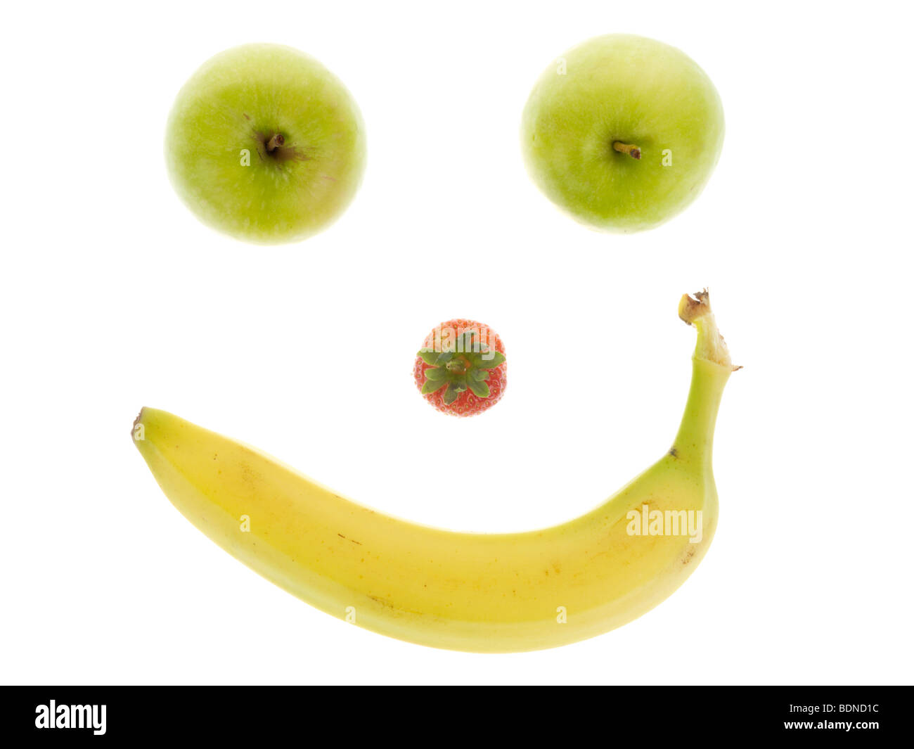 Visage de fruits Banque de photographies et d’images à haute résolution ...