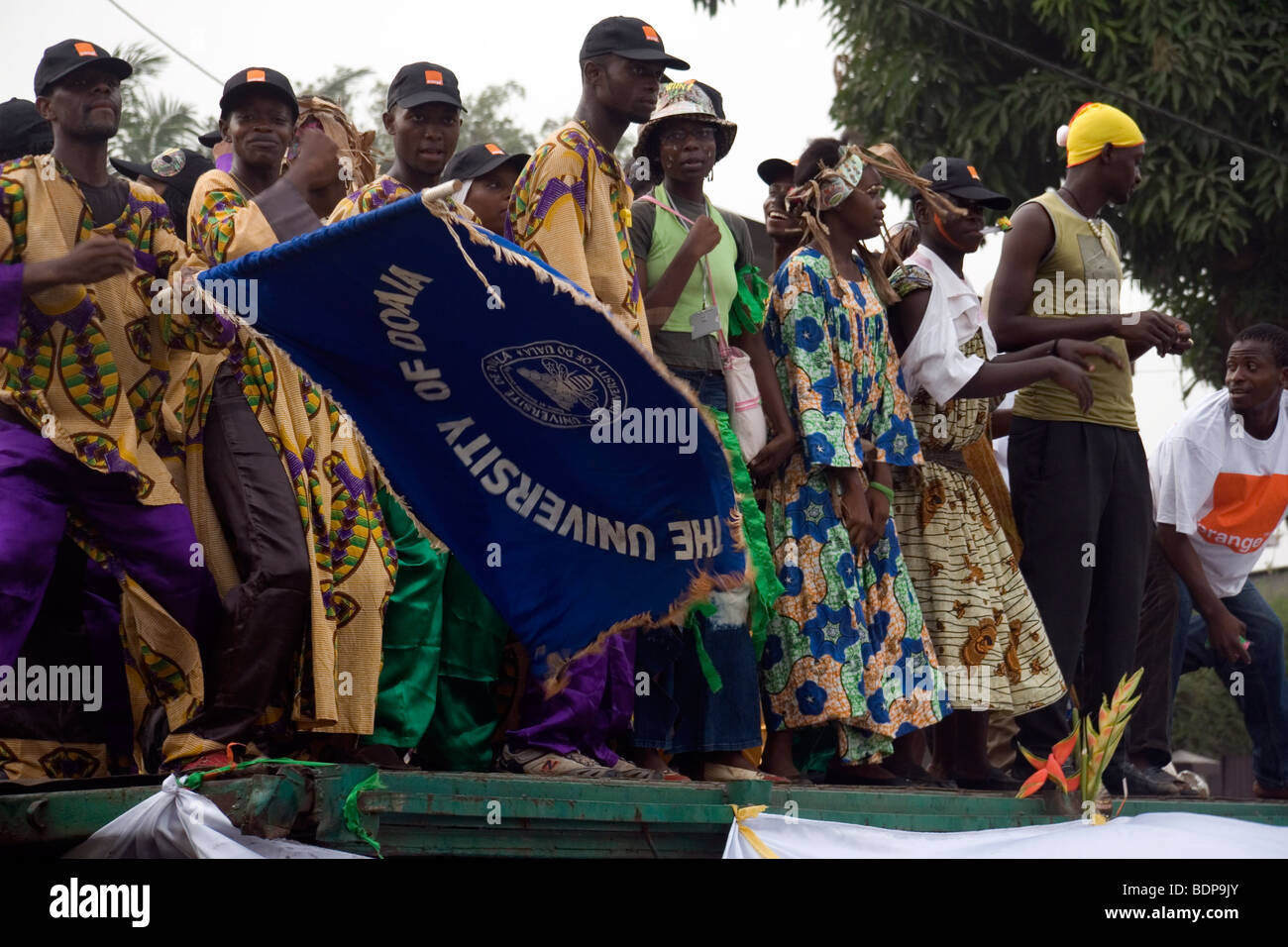 Douala cameroon Banque de photographies et d’images à haute résolution ...