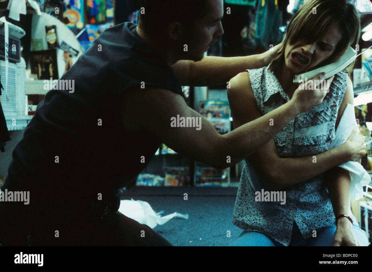 Hilary swank Banque de photographies et d’images à haute résolution - Alamy