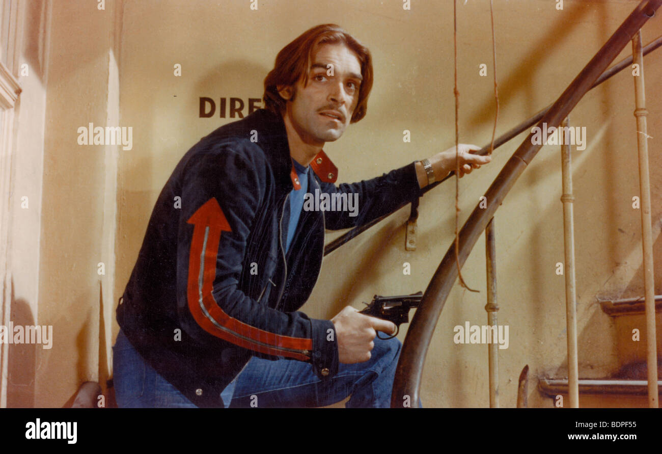 Le tueur Année : 1972 Réalisateur : Denys de La Patellière Fabio Testi ...