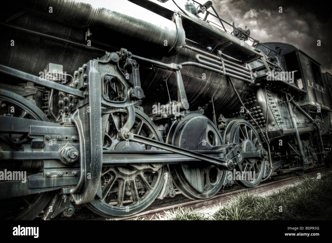 Vieux Train Banque d'image et photos - Page 10 - Alamy