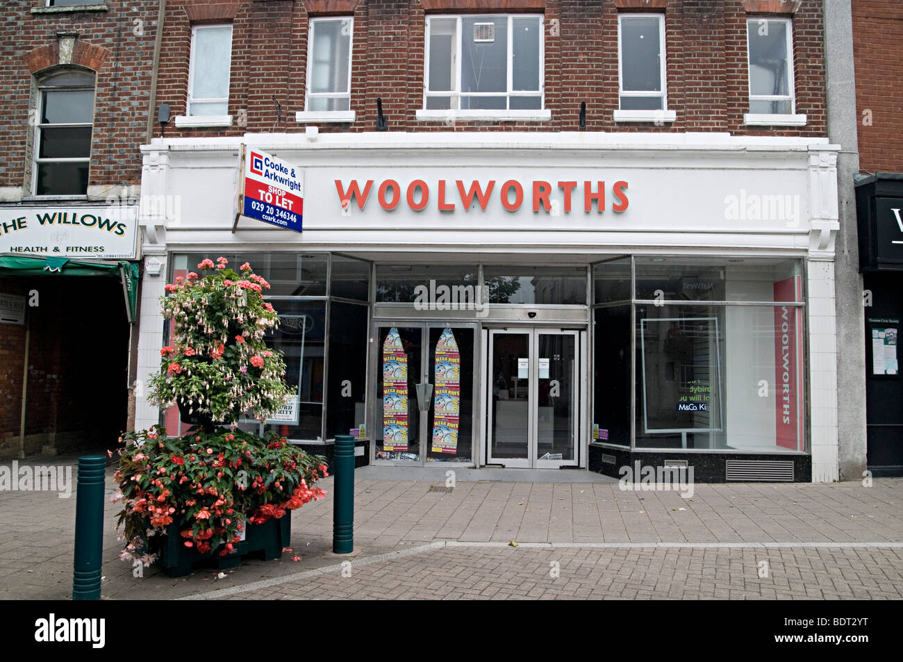 Woolers noël acheteurs Banque de photographies et d’images à haute ...