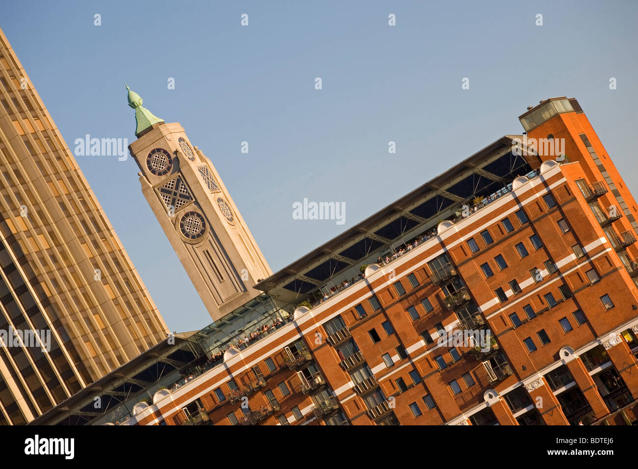 Oxo tower london Banque de photographies et d’images à haute résolution ...