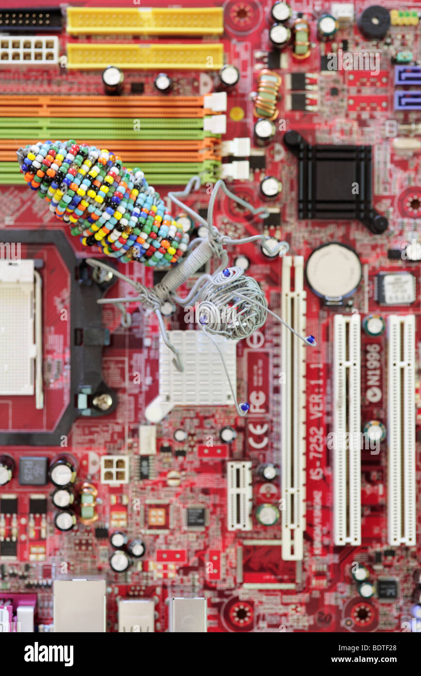 Bug informatique Banque de photographies et d’images à haute résolution ...