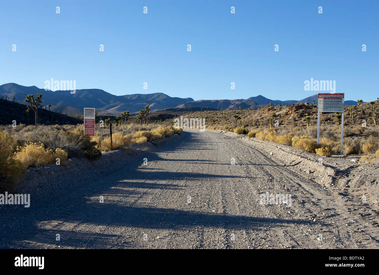 Area 51 Banque de photographies et d’images à haute résolution - Alamy