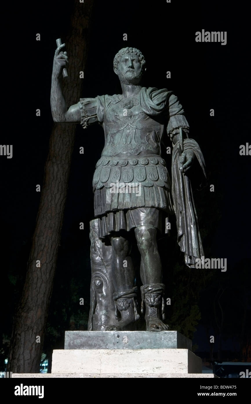 Empereur hadrien Banque de photographies et d’images à haute résolution ...