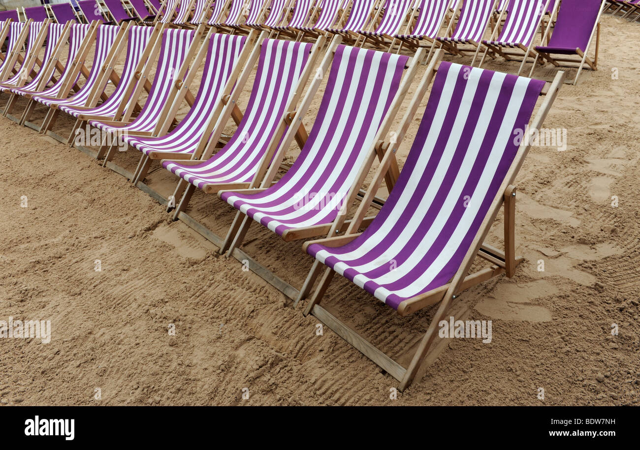 Plage vide en bord de mer Banque de photographies et d’images à haute ...