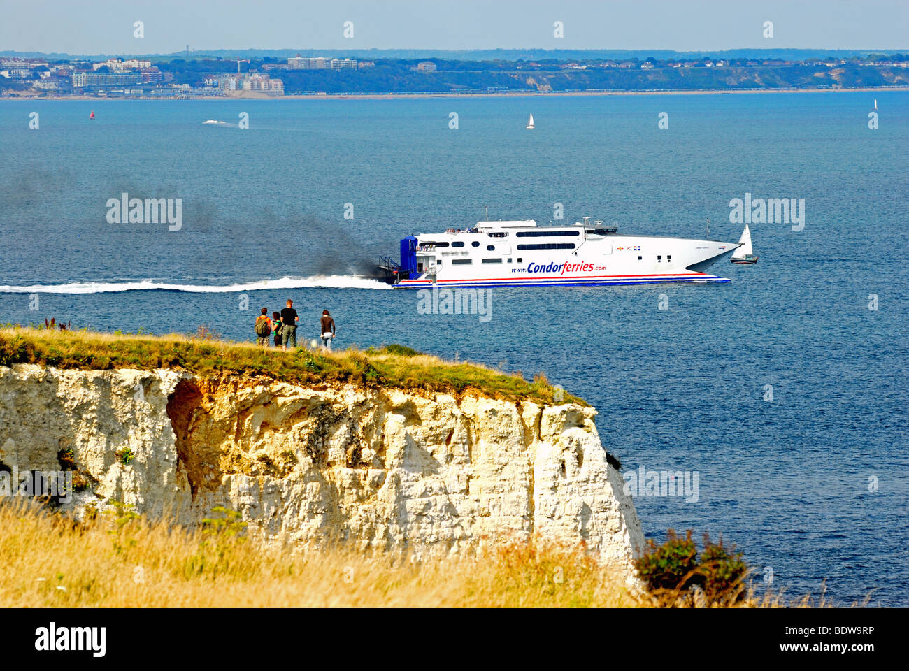 Car ferry france people Banque de photographies et d’images à haute ...
