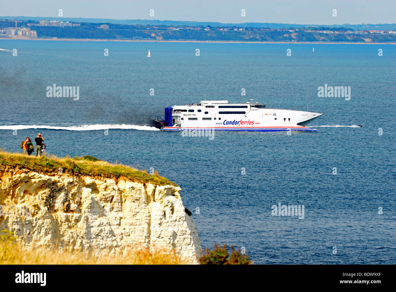 Car ferry france people Banque de photographies et d’images à haute ...