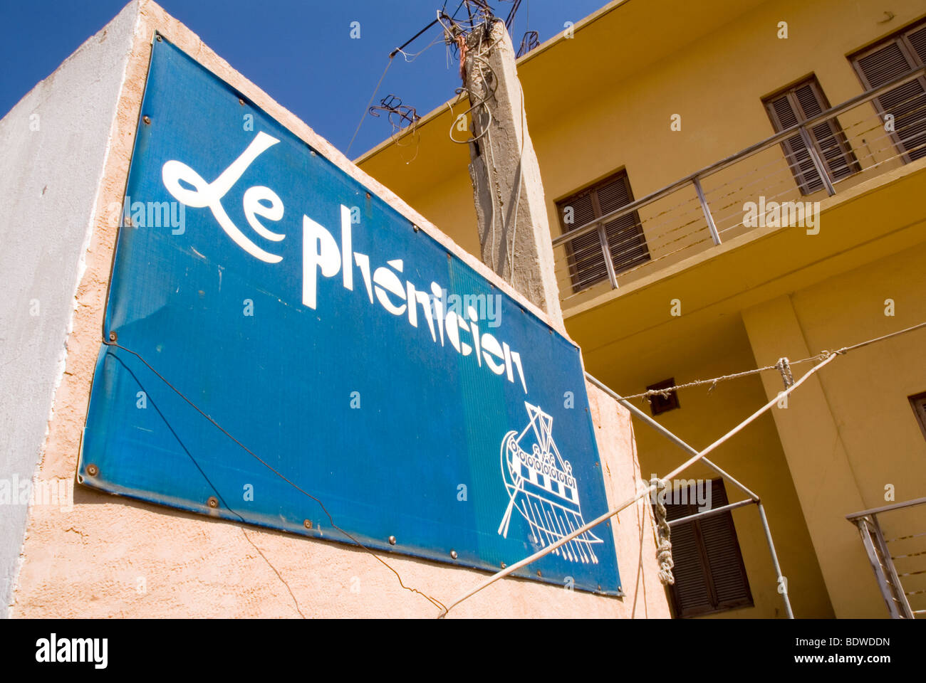 Tyr, liban Banque de photographies et d’images à haute résolution - Alamy